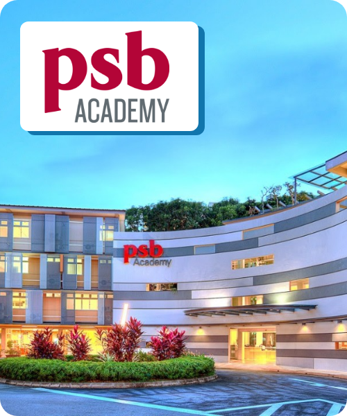 Study at PSB Academy Singapore | Top Educational Institute in Asia